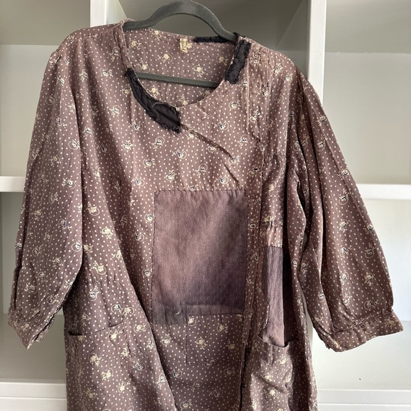 Magnolia Pearl | Dresses | Magnolia Pear European Cotton Burke Dress ...